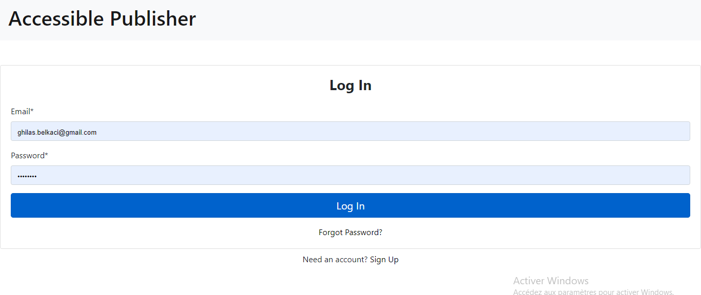 Ghilas Belkaci | Portfolio